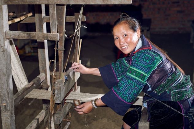 Circuit Nghia Lo Mu Cang Chai Sapa / Circuit des rizières en terrasses